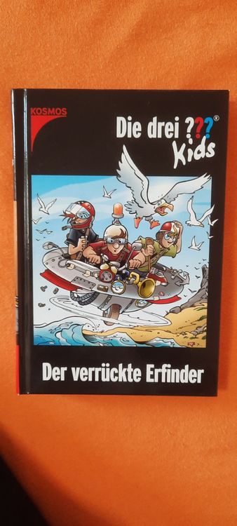 Der verrückte Erfinder (Gebraucht) in Münchwilen TG für CHF 2 – mit ...