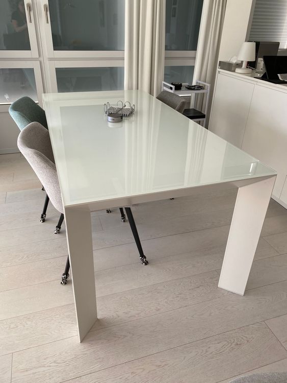 Glasplatte Fur Tisch 180x90