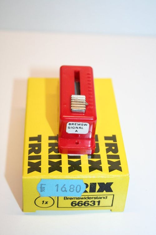TRIX EXPRESS Bremswiderstand 66631 | Kaufen auf Ricardo