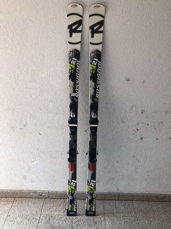 Ski Rossignol GS Master 21 (Gebraucht) in Rothenthurm für CHF 1 – nur ...