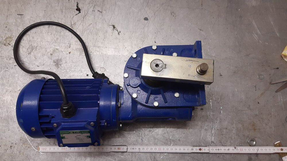 Elektromotor 0.37kW ETR Martigny Suisse | Kaufen auf Ricardo