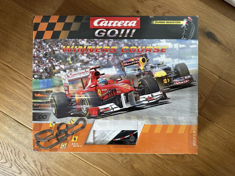 Carrera GO!!! (Gebraucht) in Utzenstorf für CHF 11 – nur Abholung auf ...