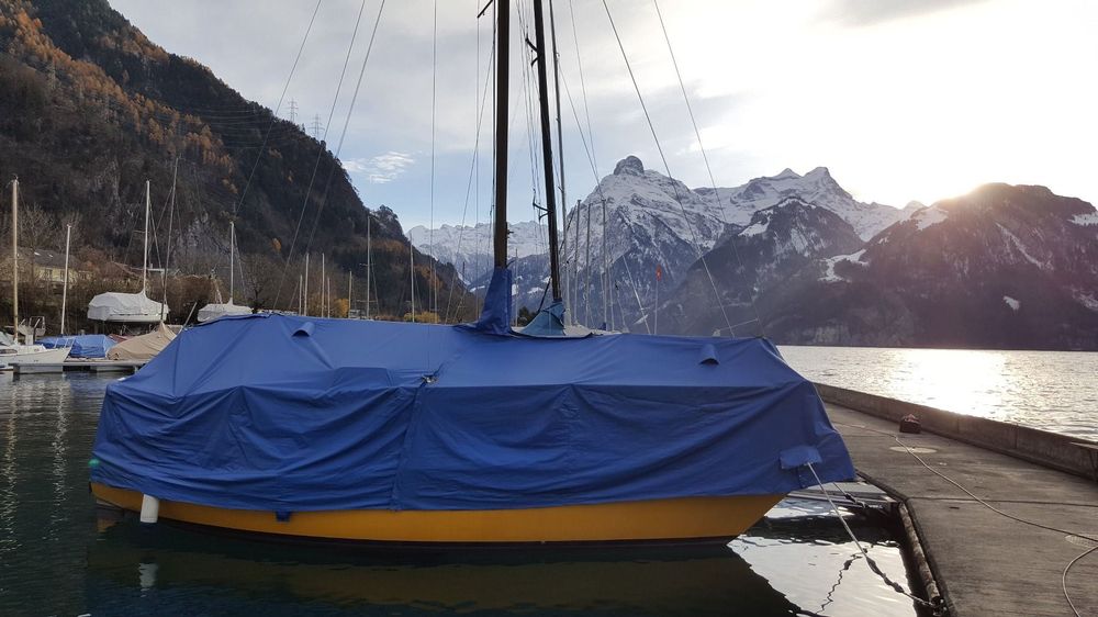 Dehler Delanta 75 (1980) (Gebraucht) in Rudolfstetten für CHF 1900 ...