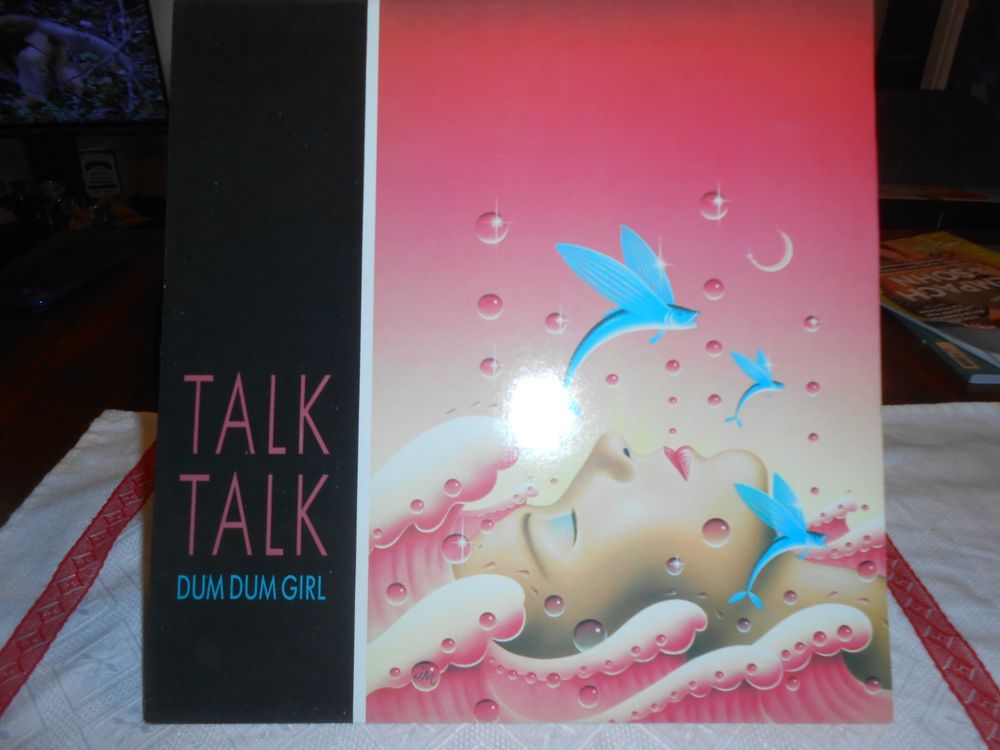 Maxi; Talk-Talk 1985 | Kaufen auf Ricardo