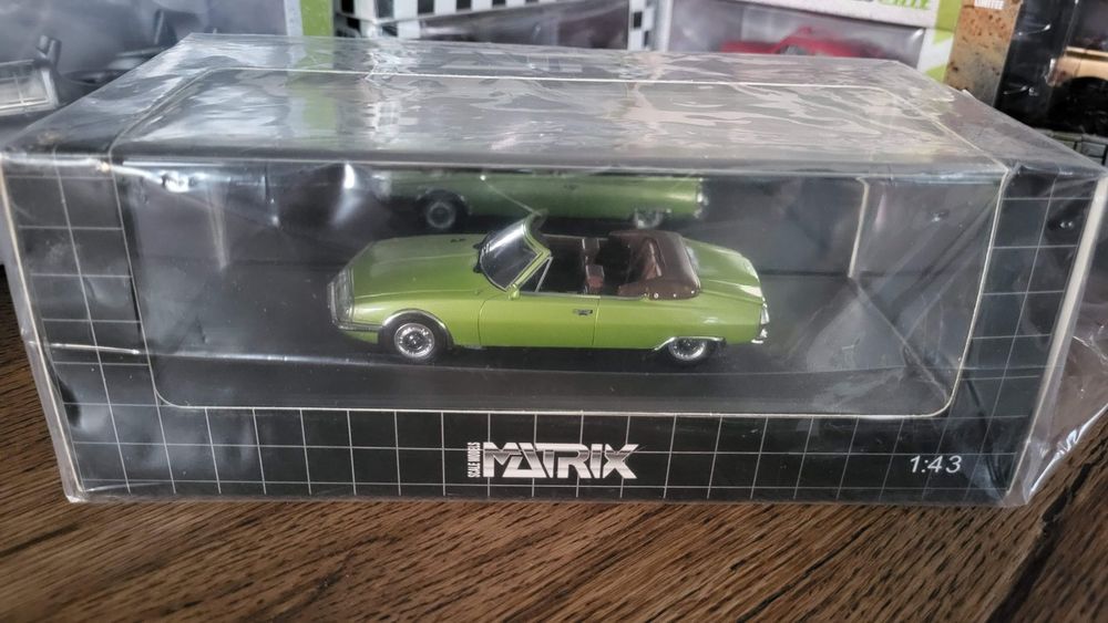 Citroën Henri Chapron SM Mylord 1971 1:43 Matrix (Gebraucht) in ...