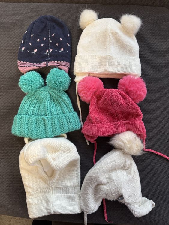 Erstaunlich Wintermutzen Fur Babys Bilder