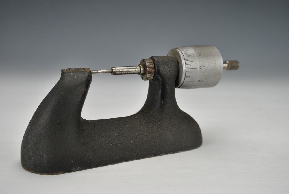 Uhrmacher Mikrometer Standmodell Tavannes Machines Co. Sa. | Kaufen auf ...