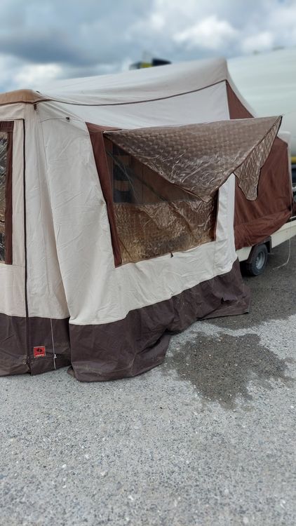 Camp-Let 400GT | Kaufen auf Ricardo