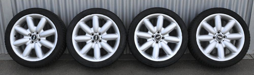 Original Alufelgen Mini Cooper S | Kaufen auf Ricardo