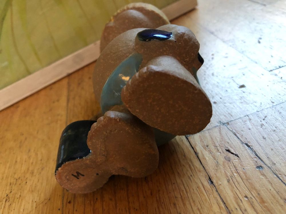 Lisa Larson "West" Steinzeug Figur, Kinder der Welt Serie (Gebraucht ...