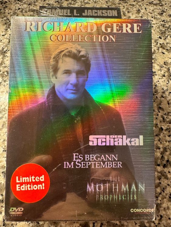 Richard Gere Collection (Neu und originalverpackt) in Zug für CHF 8 ...
