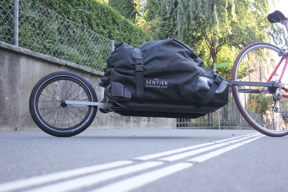 Sentier Bike Trolley (Neu (gemäss Beschreibung)) in Kirchdorf BE für ...
