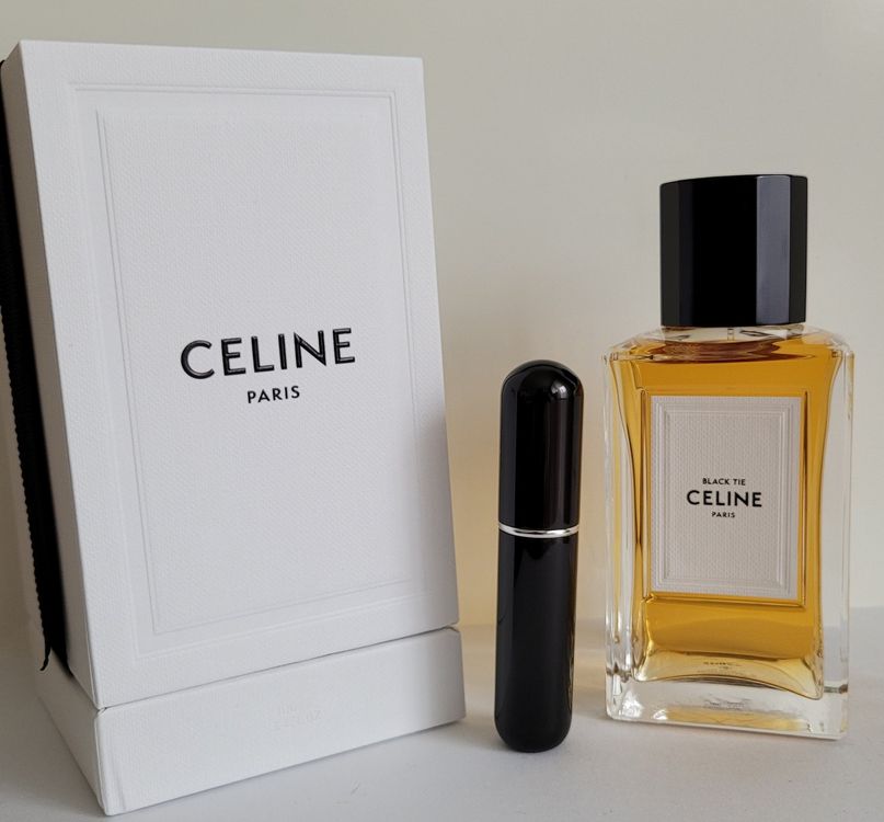 Celine Black Tie 5ml Abfüllung Eau de Parfum unisex (Neu (gemäss Beschreibung)) in Horw für CHF ...