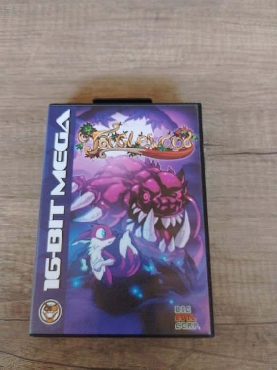Tanglewood mega Drive | Kaufen auf Ricardo