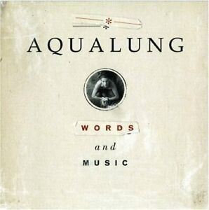 AQUALUNG - Matt & Ben Hales - Words and Music [VERVE] (D'occasion) à ...
