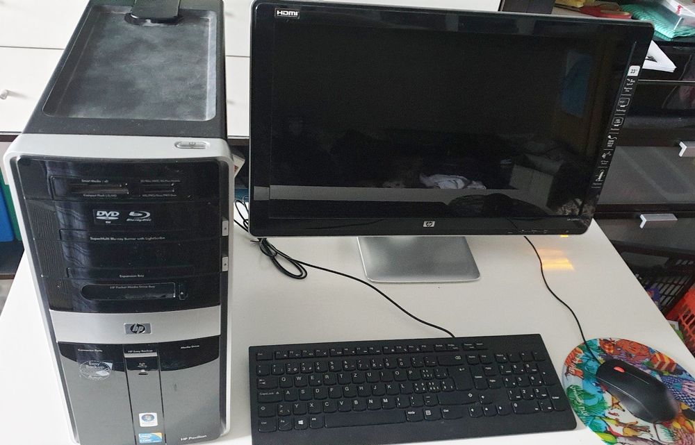 Pc Komplettsystem Gebraucht