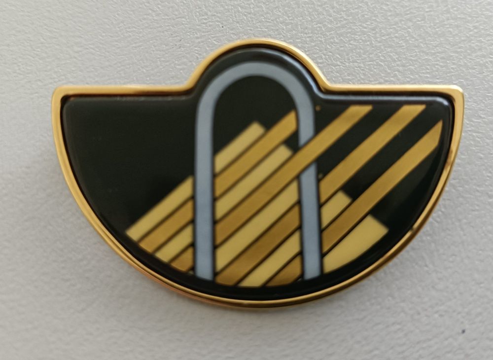 Michaela Frey Team Vintage Brosche Emaille (D'occasion) à Frutigen pour ...