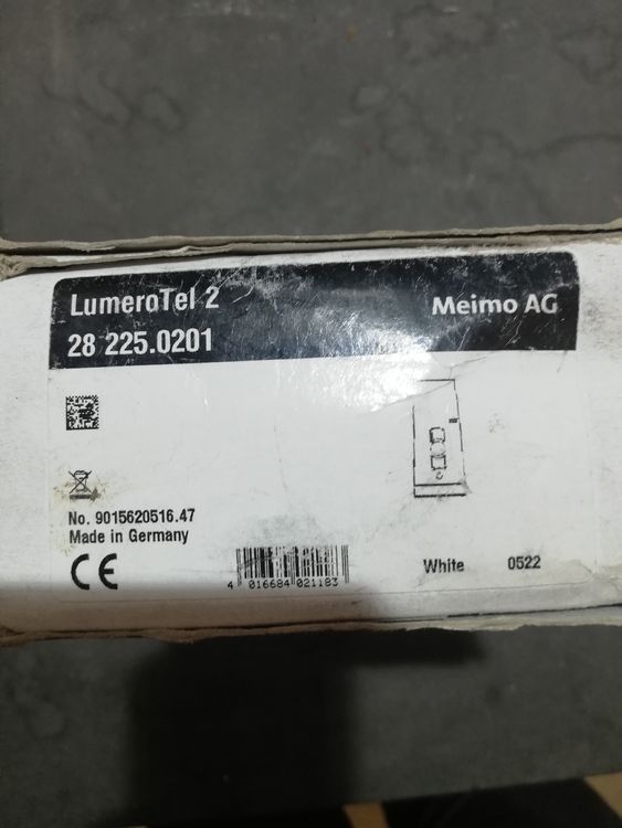 Elero Handsender 1Kanal weiss für Storen und Rolladen (Neu und originalverpackt) in Rapperswil ...