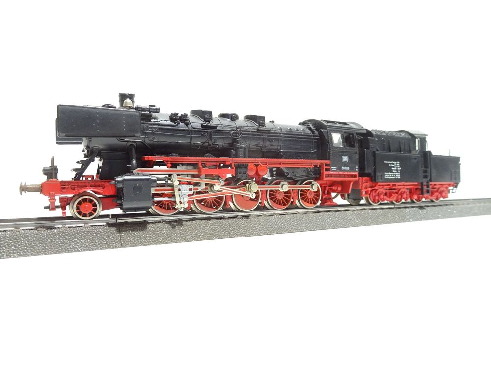 Fleischmann Lokomotive Br50 HO (9) (Gebraucht) in Luzern für CHF 50.9 ...