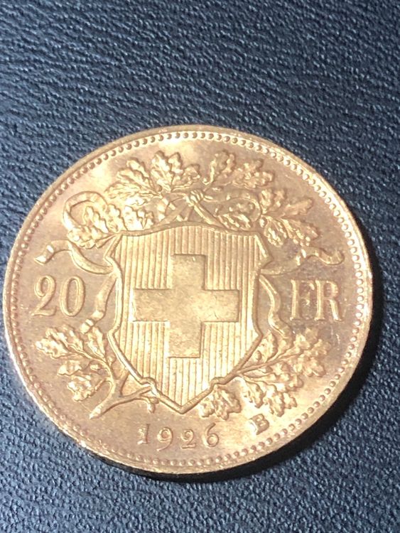 Vreneli Jahrgang 1926 (Gebraucht) in St. Margrethen SG für CHF 875 – mit Lieferung auf Ricardo ...