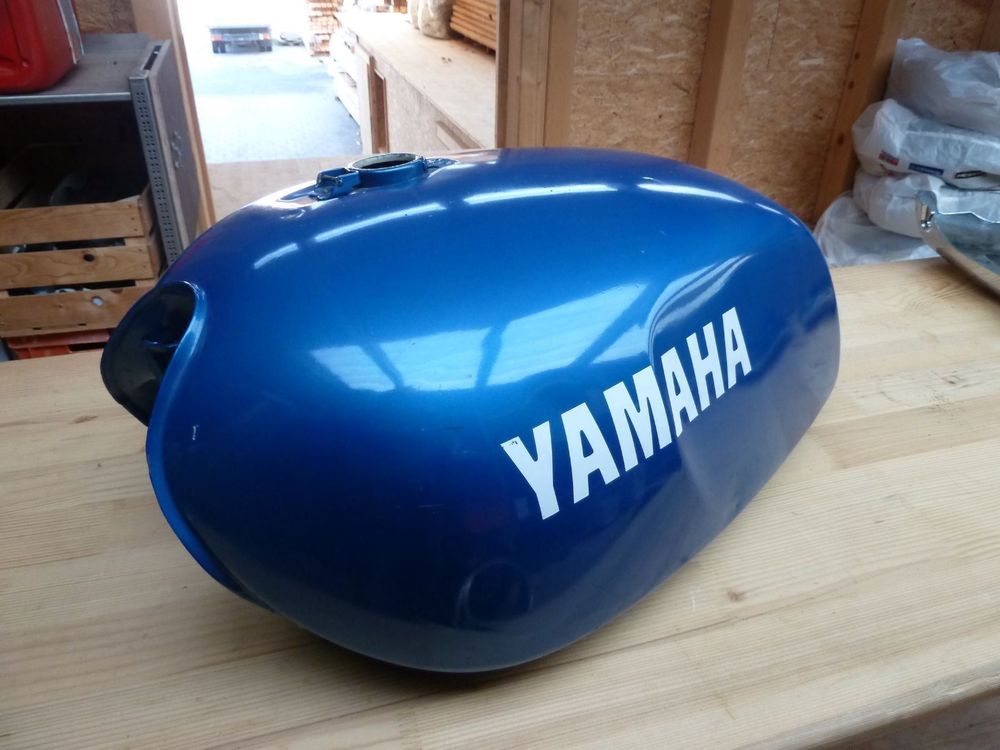 YAMAHA XS 750 TANK, MOTORRADTANK (Gebraucht) in Thun für CHF 10 – nur ...