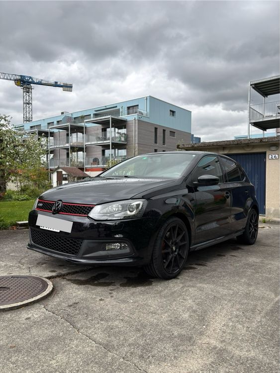 VW polo GTI 180 ps (Gebraucht) in Rumisberg für CHF 9300 – nur Abholung ...