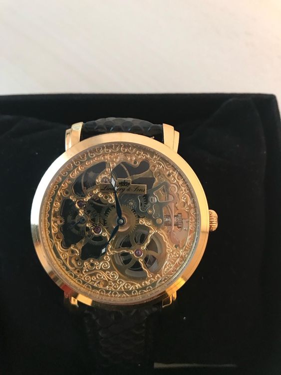 Handuhr Lindberg & Sons | Kaufen auf Ricardo