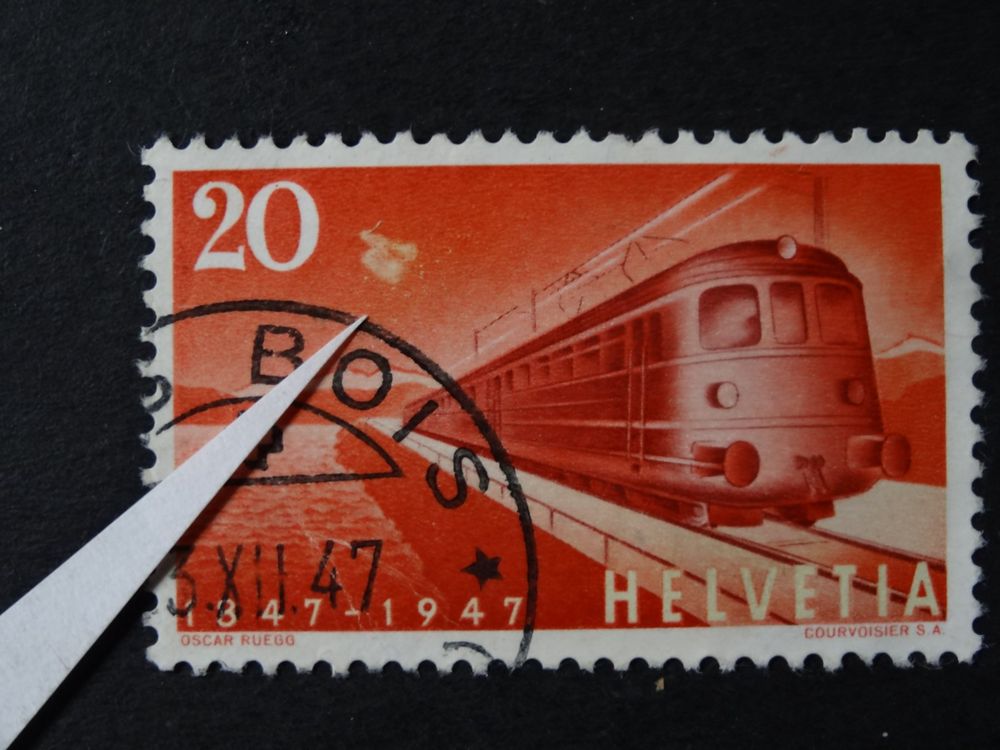 Wolke über Zug SBK 279 (Gebraucht) in Anwil für CHF 18 – mit Lieferung auf Ricardo kaufen