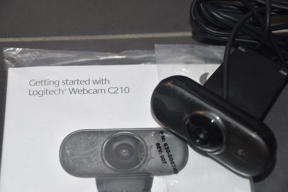 Logitech Webcam C210 | Kaufen auf Ricardo