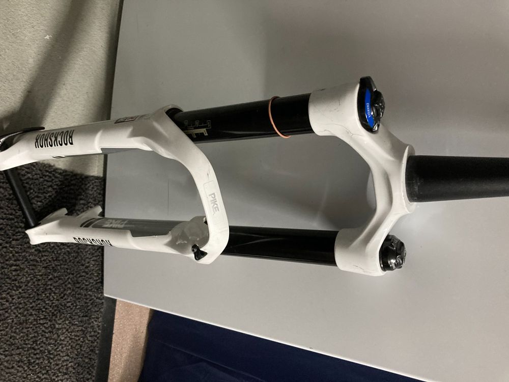 Rock Shox -Pike Dual Position (Neu (gemäss Beschreibung)) in ...