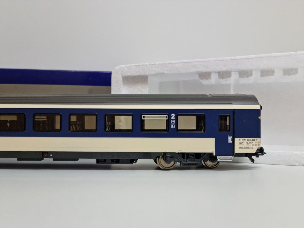 Roco 45321 BLS EW IV 403-4 1:87 | Kaufen auf Ricardo