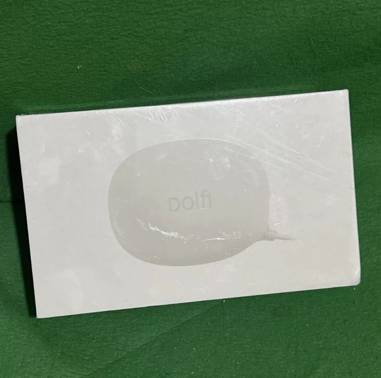 Original Dolfi Smart Travel Ultrasonic Washing Device (Neu und ...