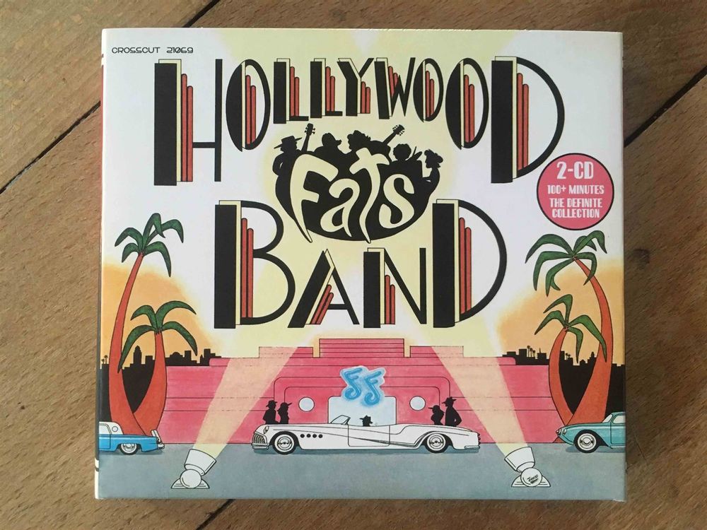 Hollywood Fats Band 1979 2CD Limited! (Gebraucht) in Root für CHF 28 ...