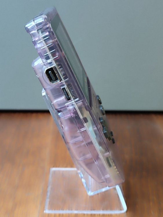 Original Nintendo Game Boy Color Atomic Purple - ab 1.- ! (Gebraucht ...