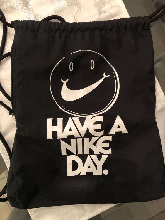 Turnsack Have a Nike Day (Gebraucht) in Sierre für CHF 10 – mit ...