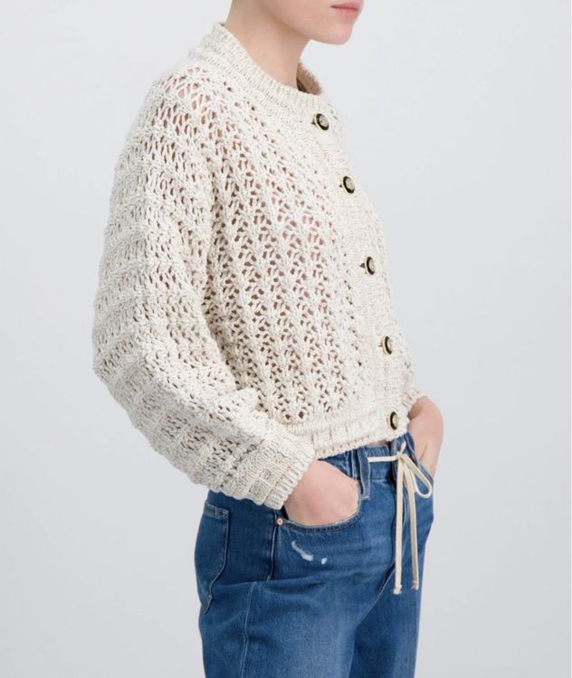 BA&SH cardigan ”Novela” (Gebraucht) in Steinhausen für CHF 63 – mit ...
