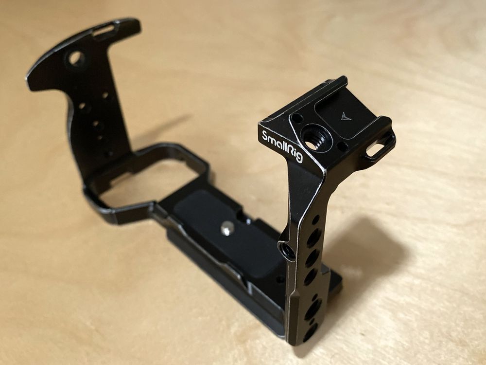 SmallRig Cage für FX3 / FX30 mit Hand Strap (Gebraucht) in Basel für ...