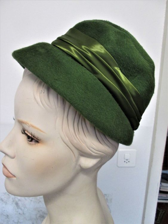 Vintage-Hut (Gebraucht) in Sementina für CHF 10 – mit Lieferung auf ...