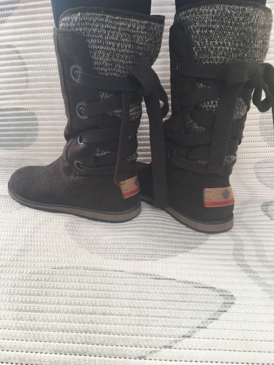 Boots Stiefel Gr 38 | Kaufen auf Ricardo