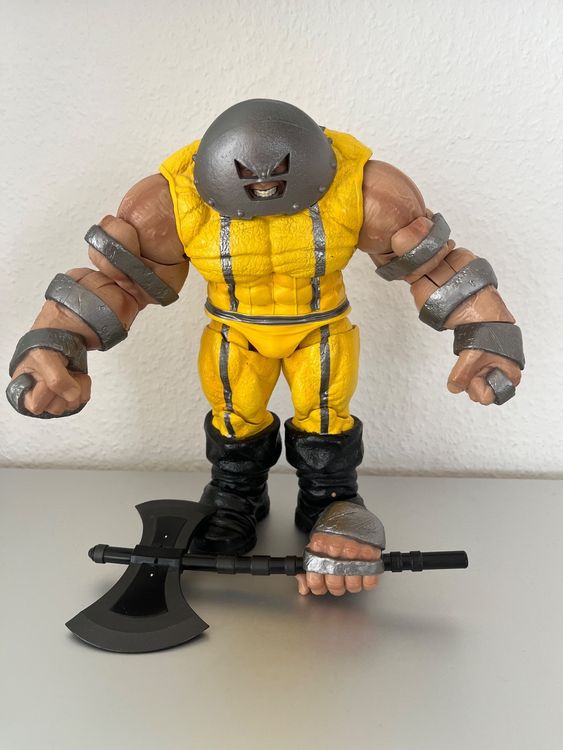 Juggernaut Deadpool | Kaufen auf Ricardo