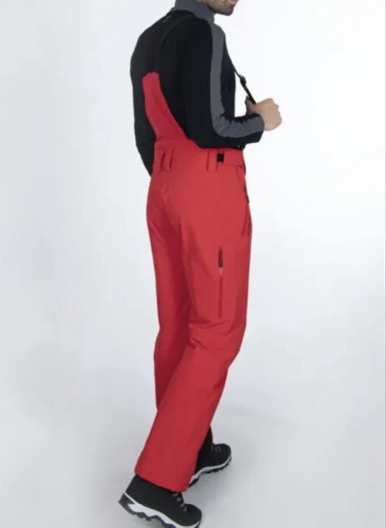 Stöckli Skihose Race Red, XL - Neu mit Etikett! Top! (Neu und ...