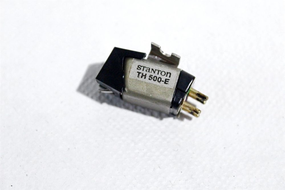 Tonzelle & Nadel STANTON TH-500 E (Gebraucht) in Bern für CHF 30 – mit ...