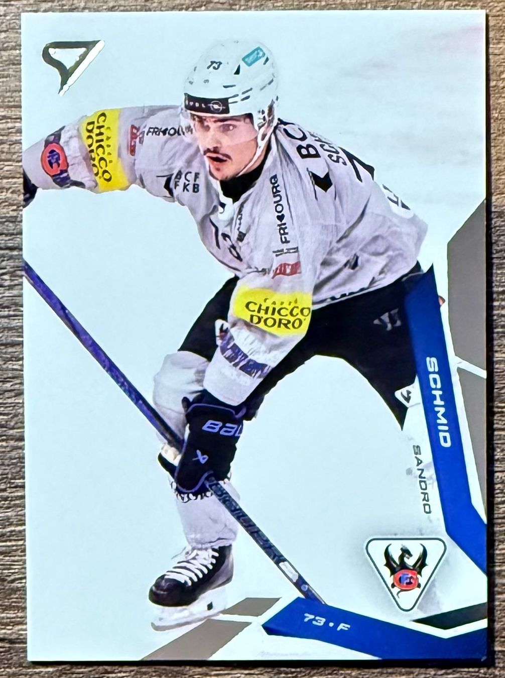 Sportzoo NL 25/26 - Series 1 - HC Fribourg-Gottéron (Schmid) (Gebraucht ...