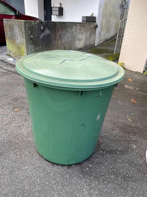Tonne 300 Liter (Gebraucht) in Bad Ragaz für CHF 20 – nur Abholung auf ...