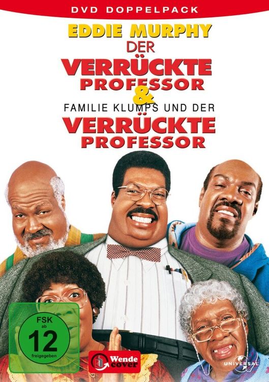 Der verrückte Professor 1&2 (Gebraucht) in Gysenstein für CHF 19.95 ...