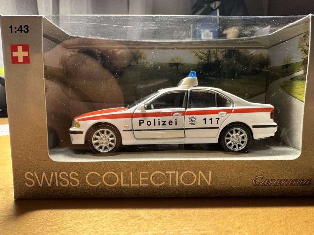 Stapo ZH BMW 328 1/43 (Neu und originalverpackt) in Sisseln AG für CHF ...