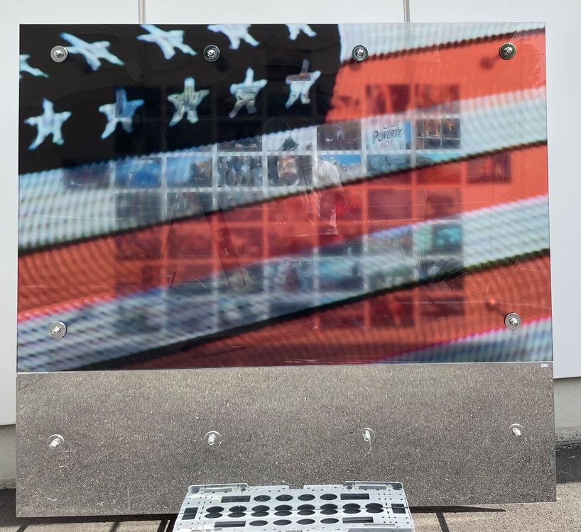 Marco Pellanda (1955) grosse Skulptur | Kaufen auf Ricardo