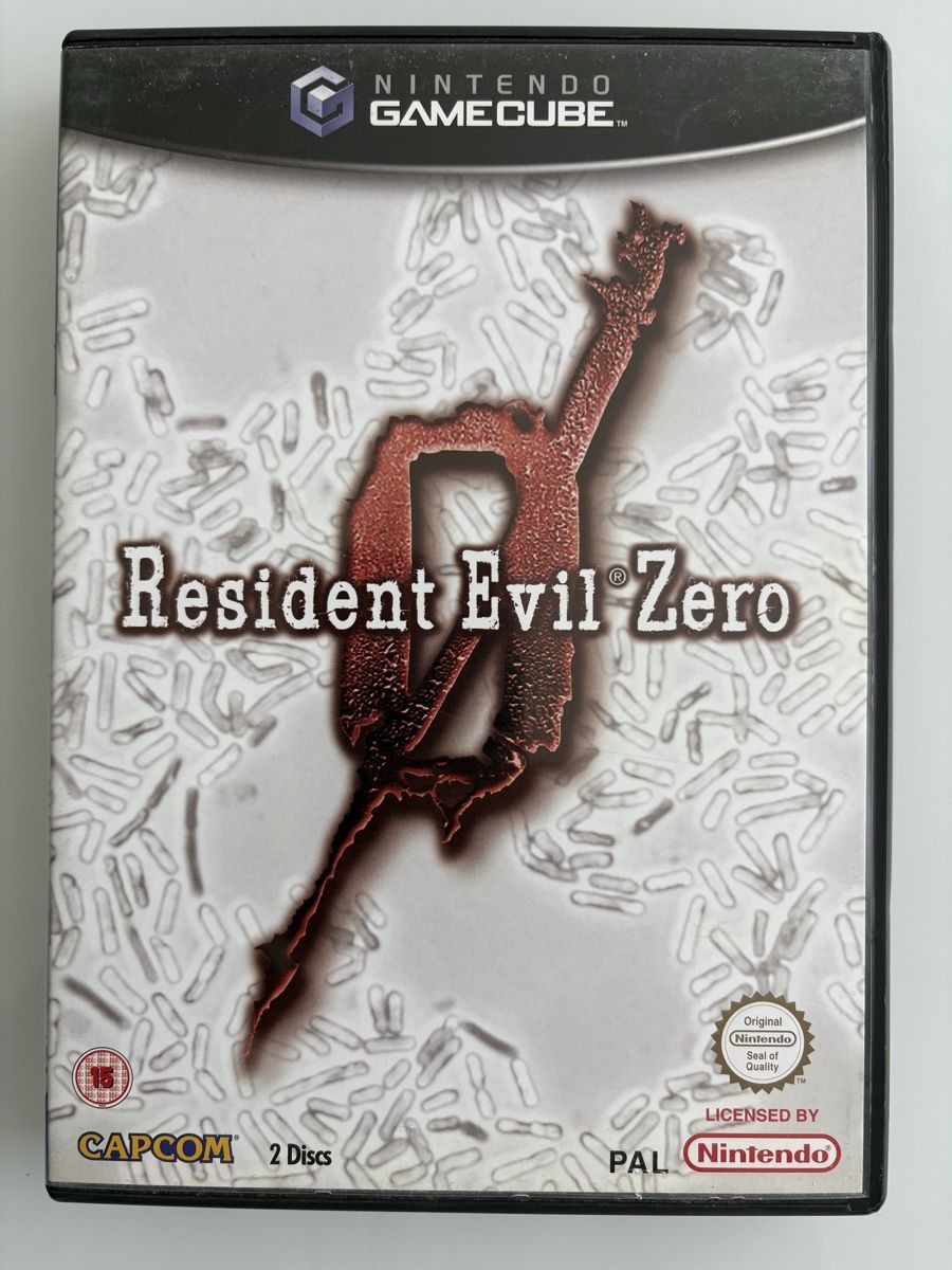🔥 Resident Evil Zero - Nintendo GameCube - Complete - Mint (Neu (gemäss ...