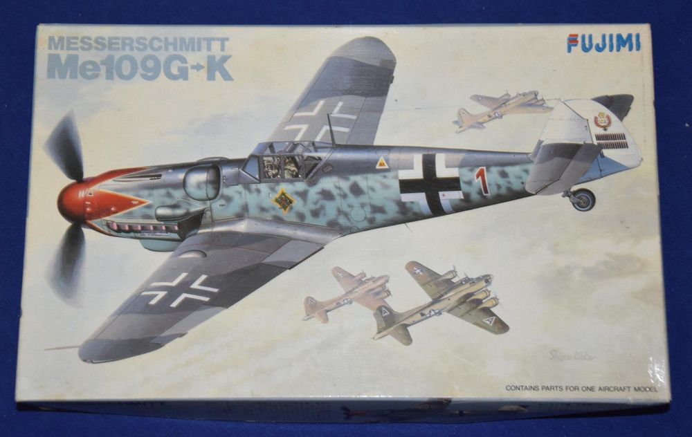 Messerschmitt Me-109 | Kaufen auf Ricardo