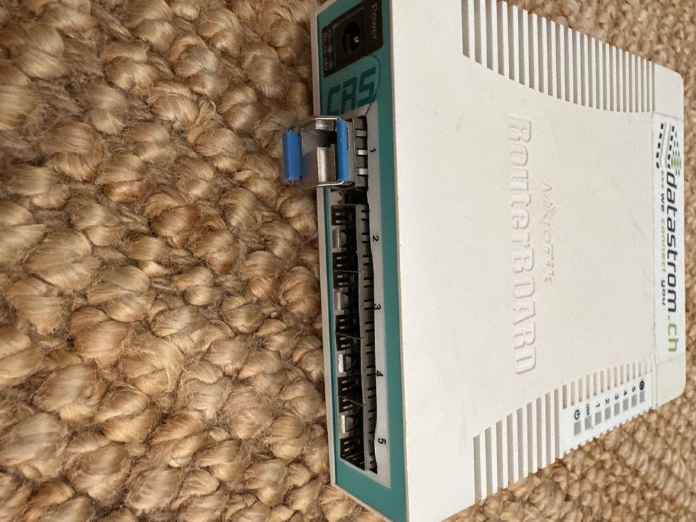 MikroTik Router Board | Kaufen auf Ricardo
